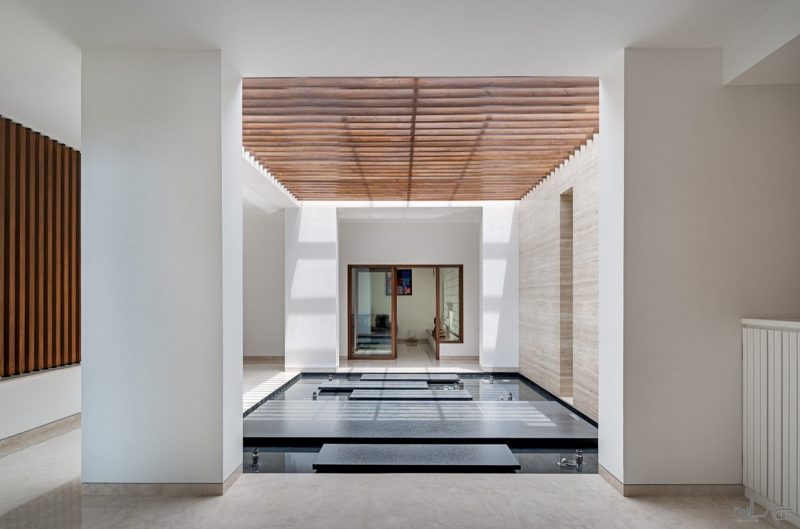 Story Of Three Courts | Collage Architecture Studio - The Architects Diary