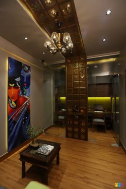 A Warm And Comfy Designer’s Workspace | Crazy Design Studio - The ...