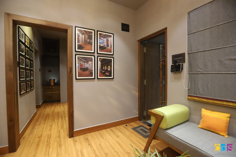 A Warm And Comfy Designer’s Workspace | Crazy Design Studio - The ...