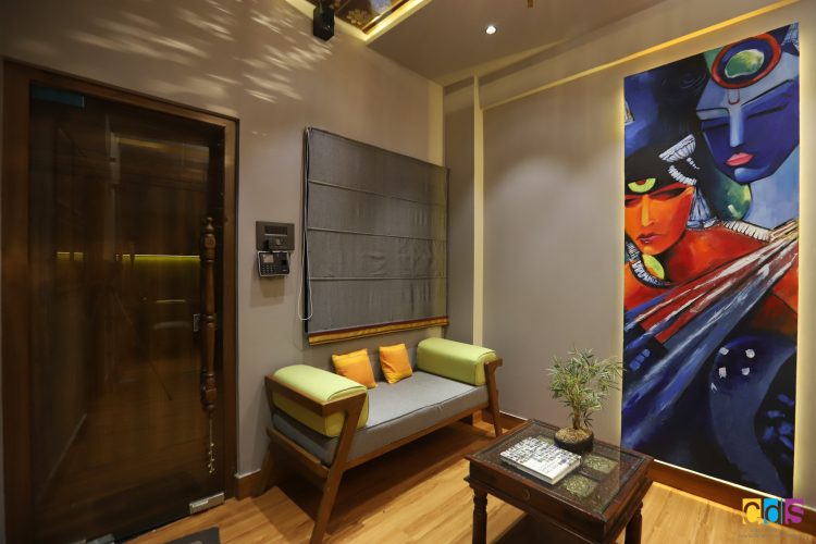 A Warm And Comfy Designer’s Workspace | Crazy Design Studio - The ...