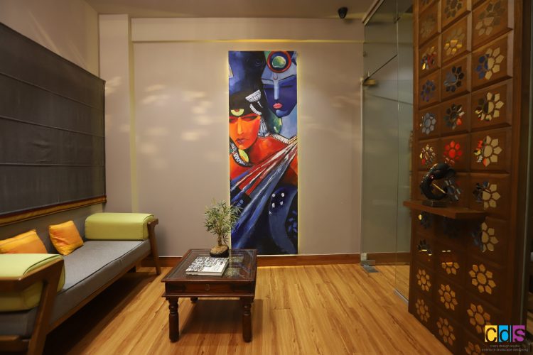 A Warm And Comfy Designer’s Workspace | Crazy Design Studio - The ...