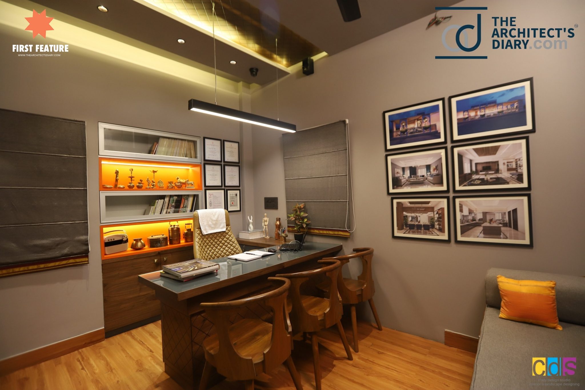 Crazy Design Studio Archives - The Architects Diary