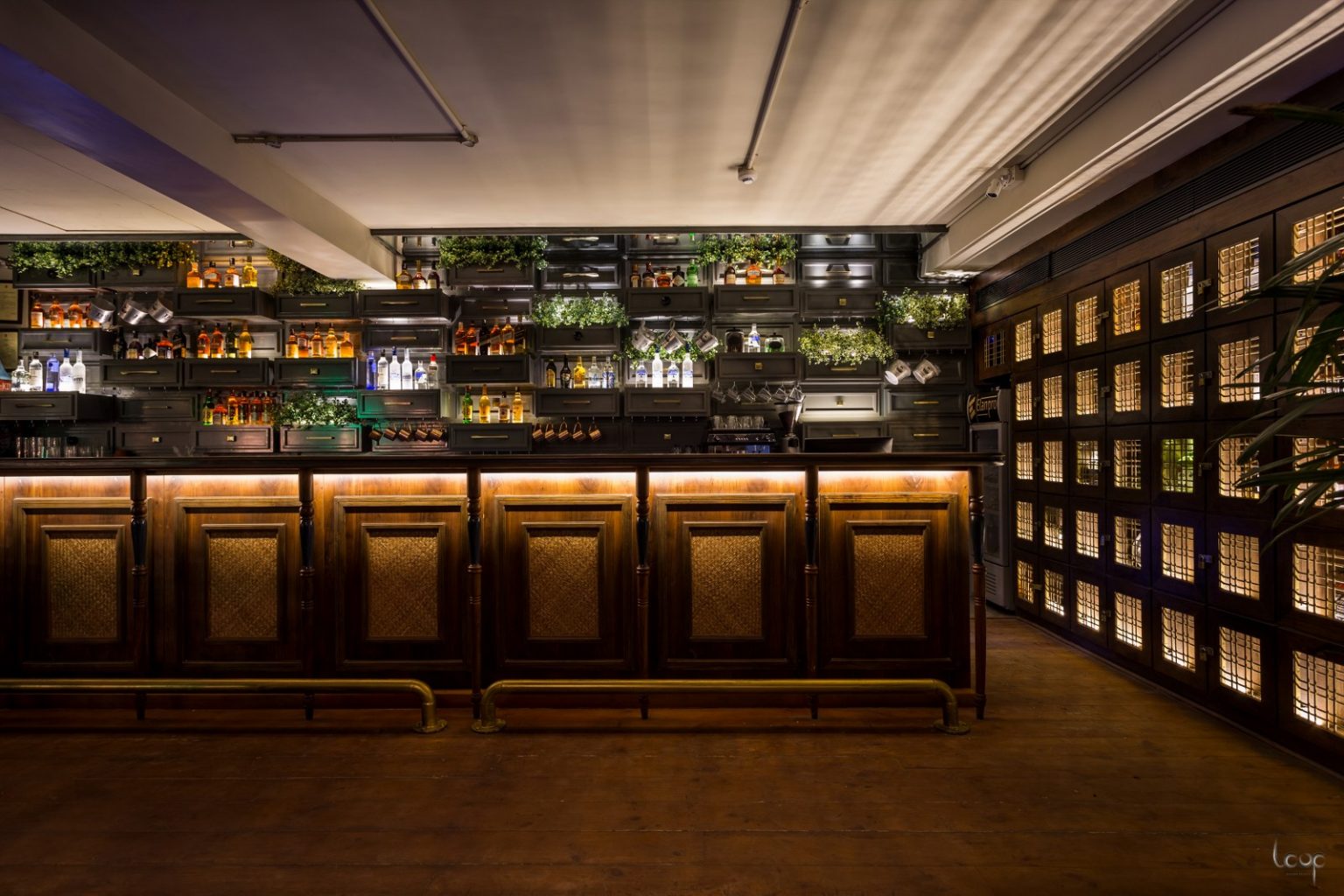 The Playground: Restaurants Within A Restaurant | Loop Design Studio ...