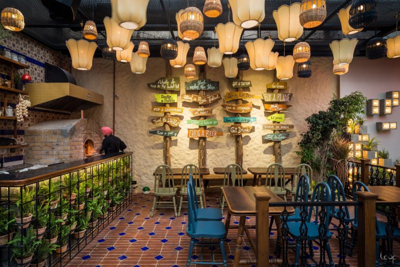 The Playground: Restaurants Within A Restaurant | Loop Design Studio ... The Playground: Restaurants Within A Restaurant | Loop Design Studio ...