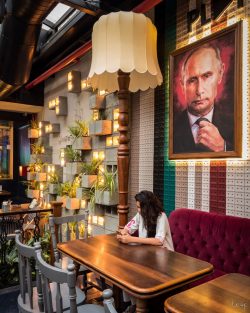 The Playground: Restaurants Within A Restaurant | Loop Design Studio ...