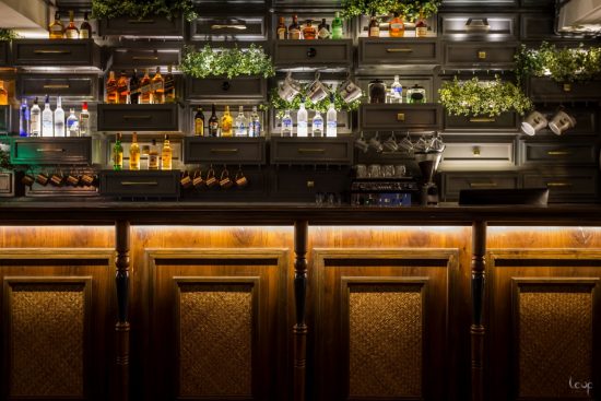 The Playground: Restaurants Within A Restaurant | Loop Design Studio ...