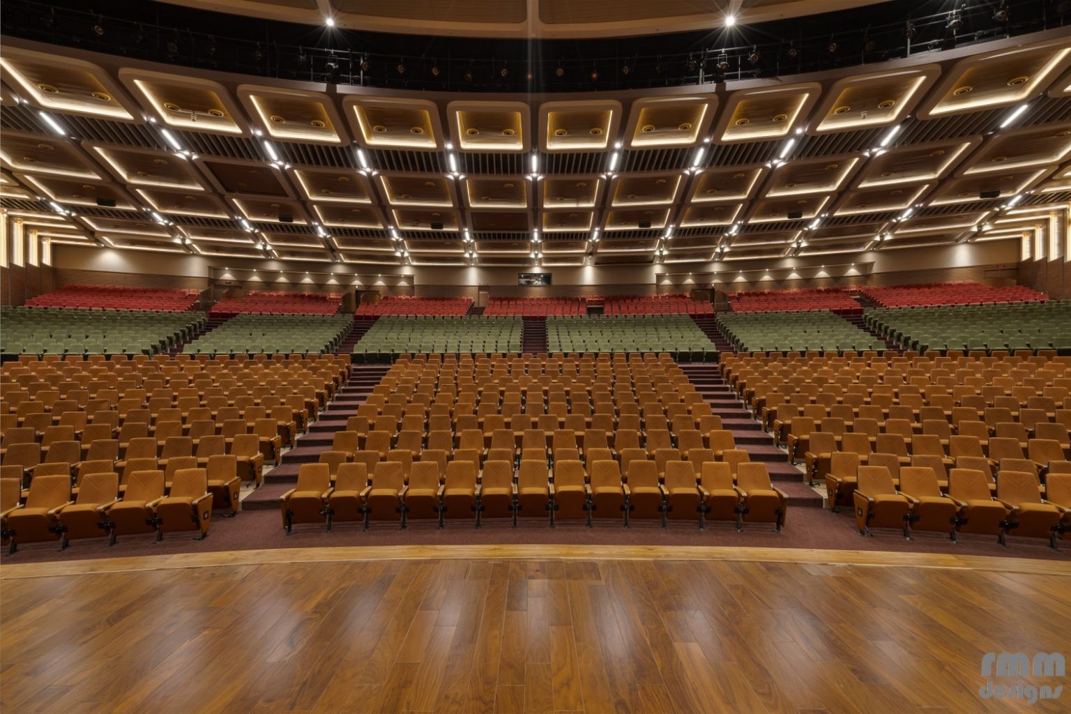The Largest Auditorium In Kerala Designed With Uniqueness And ...