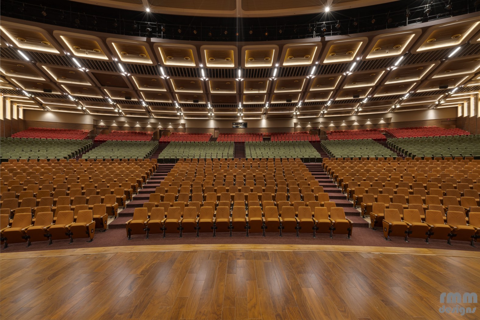 The Largest Auditorium In Kerala Designed With Uniqueness And ...