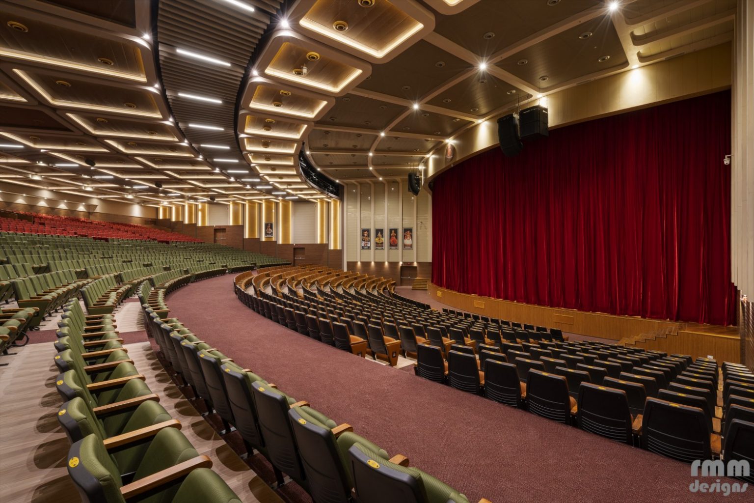 The Largest Auditorium In Kerala Designed With Uniqueness And ...