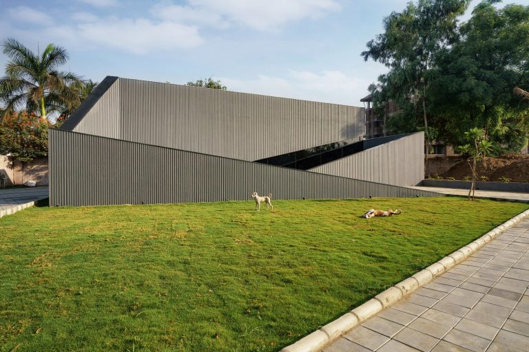 TOP 20 Facade Designs In India - The Architects Diary