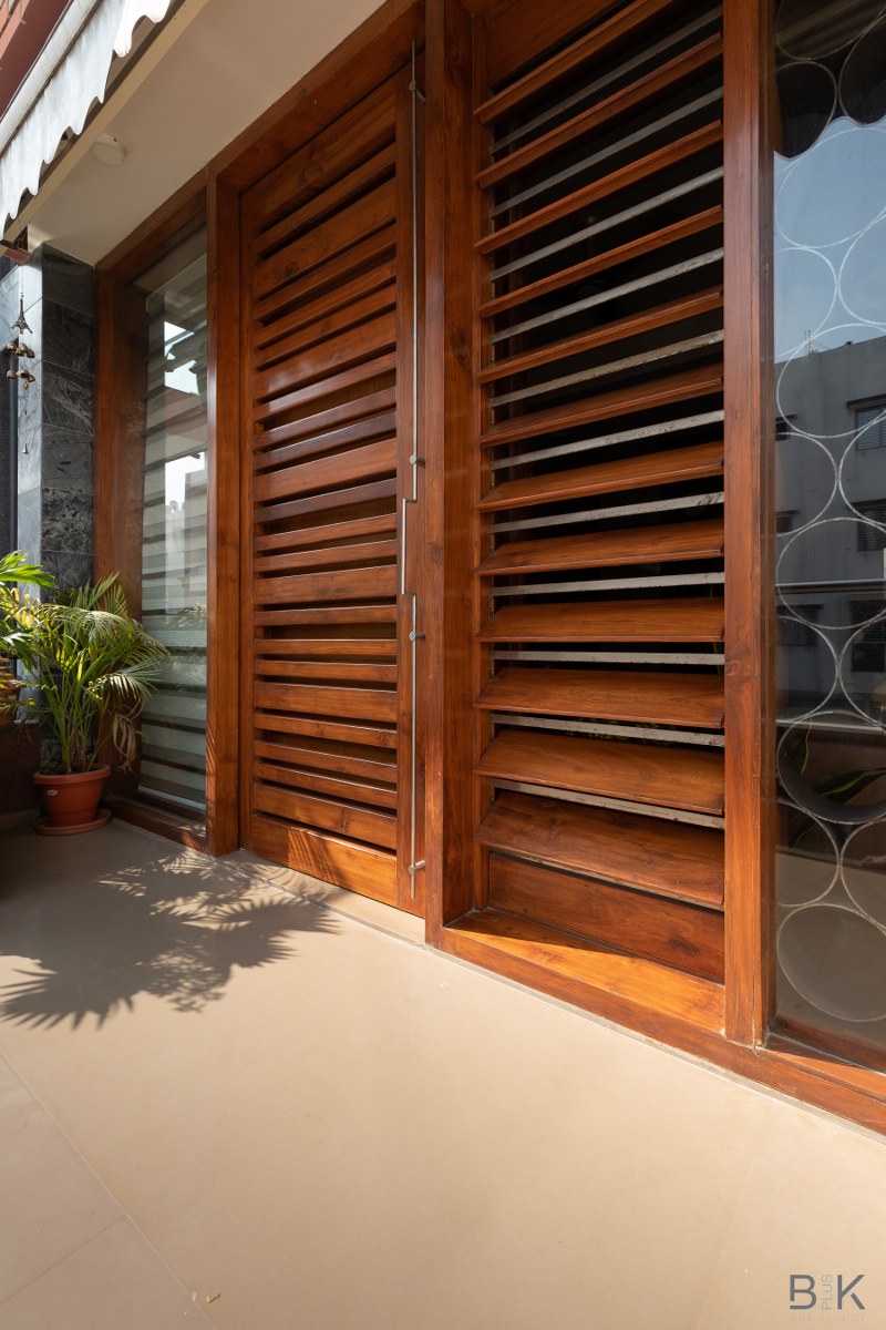 Dhyan House: Residence Design with Unhindered And Expressive Spaces ...