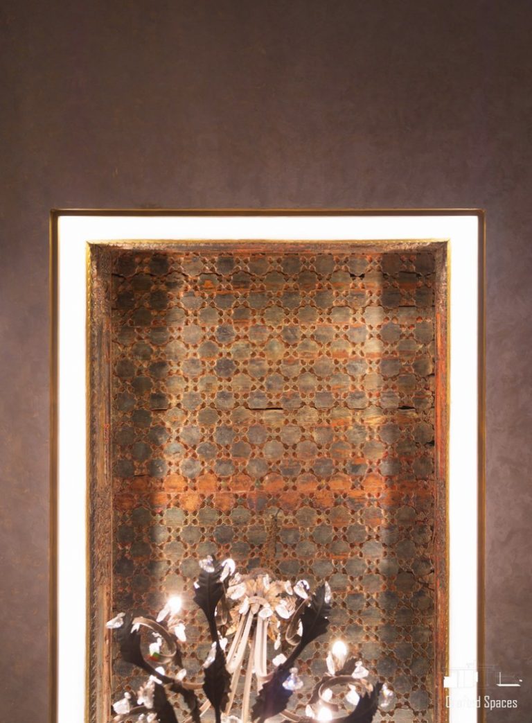 The Color Abode: Capturing The Essence Of Modern Rustic Design ...