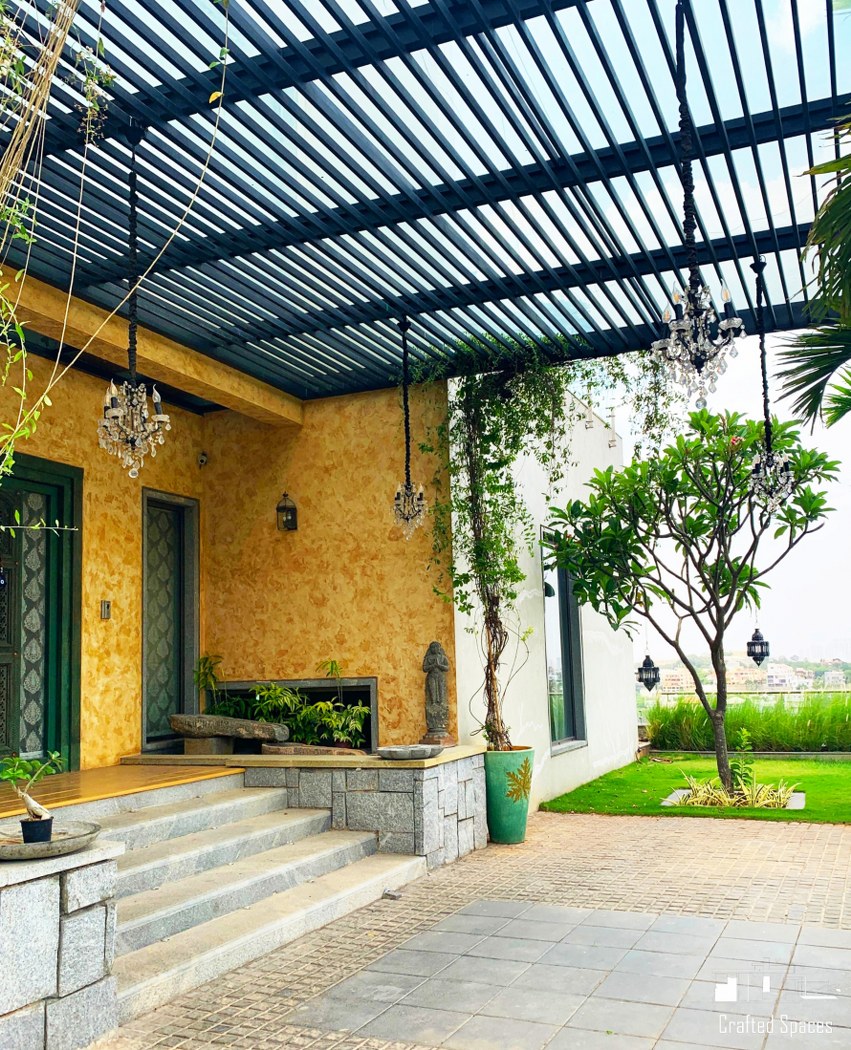 The Color Abode: Capturing The Essence Of Modern Rustic Design ...