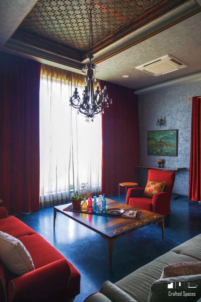 The Color Abode: Capturing The Essence Of Modern Rustic Design ...