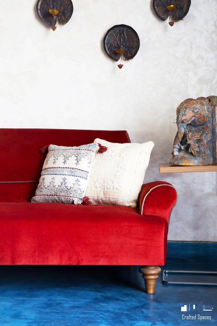 The Color Abode: Capturing The Essence Of Modern Rustic Design ...