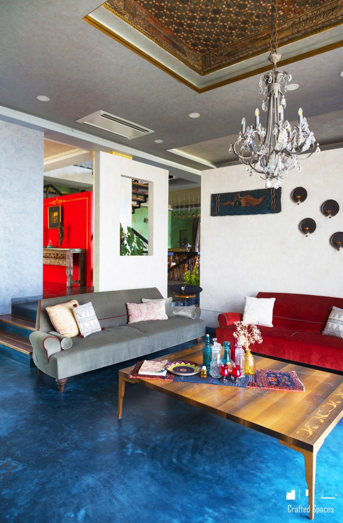 The Color Abode: Capturing The Essence Of Modern Rustic Design ...