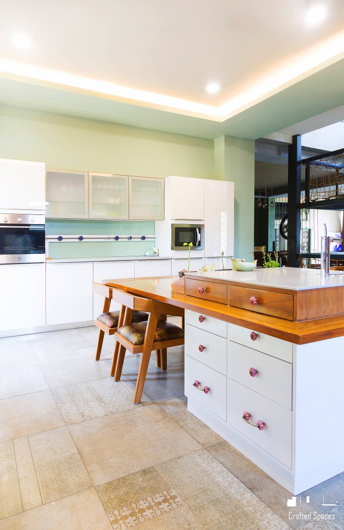 The Color Abode: Capturing The Essence Of Modern Rustic Design ...