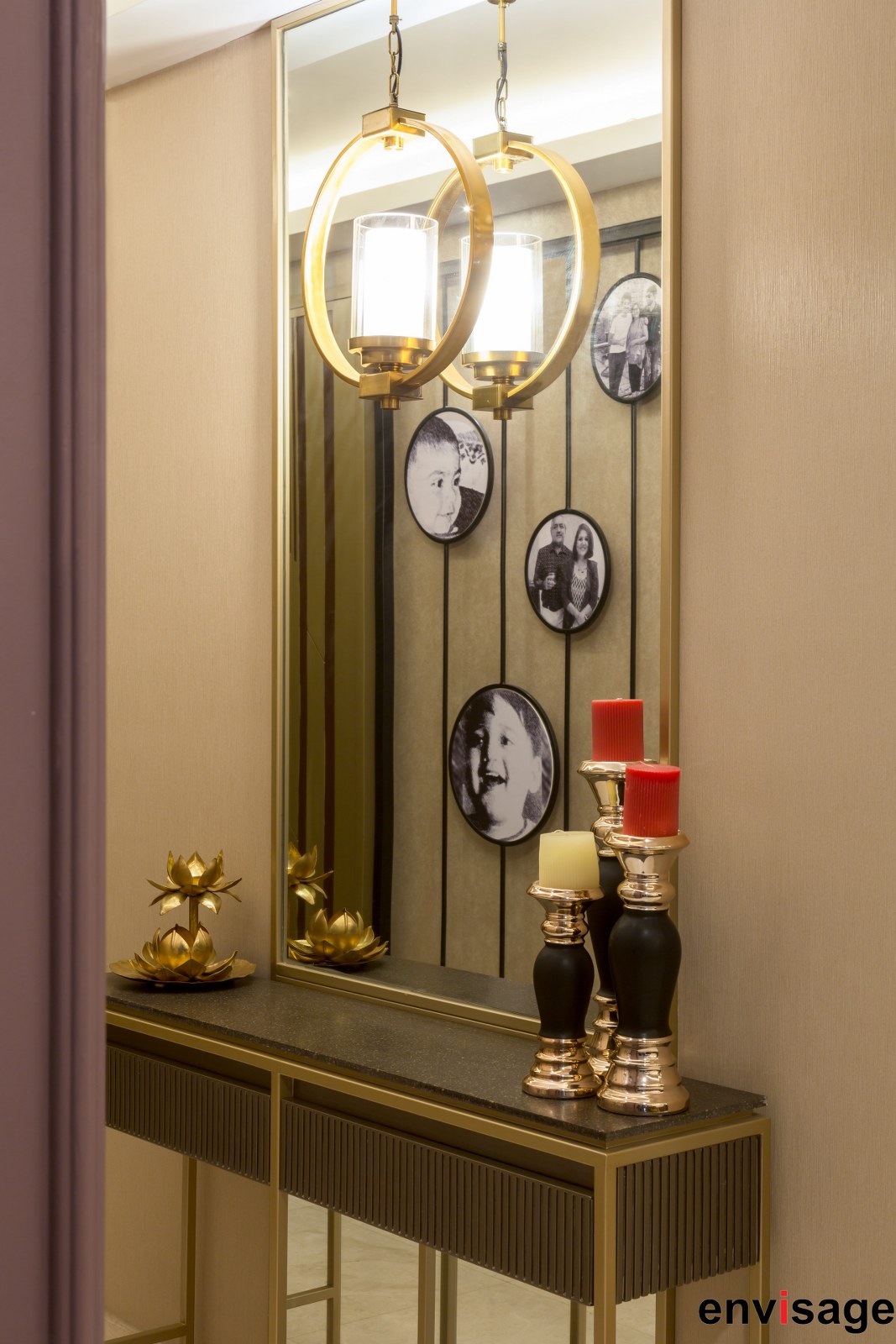 Stylishly Satisfying And An Urban Chic Abode: Jazz Billet | Envisage ...