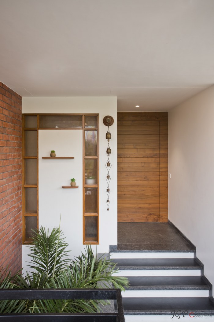 Mangalam: Minimal Home In conversation With Nature | JGP Consultants ...