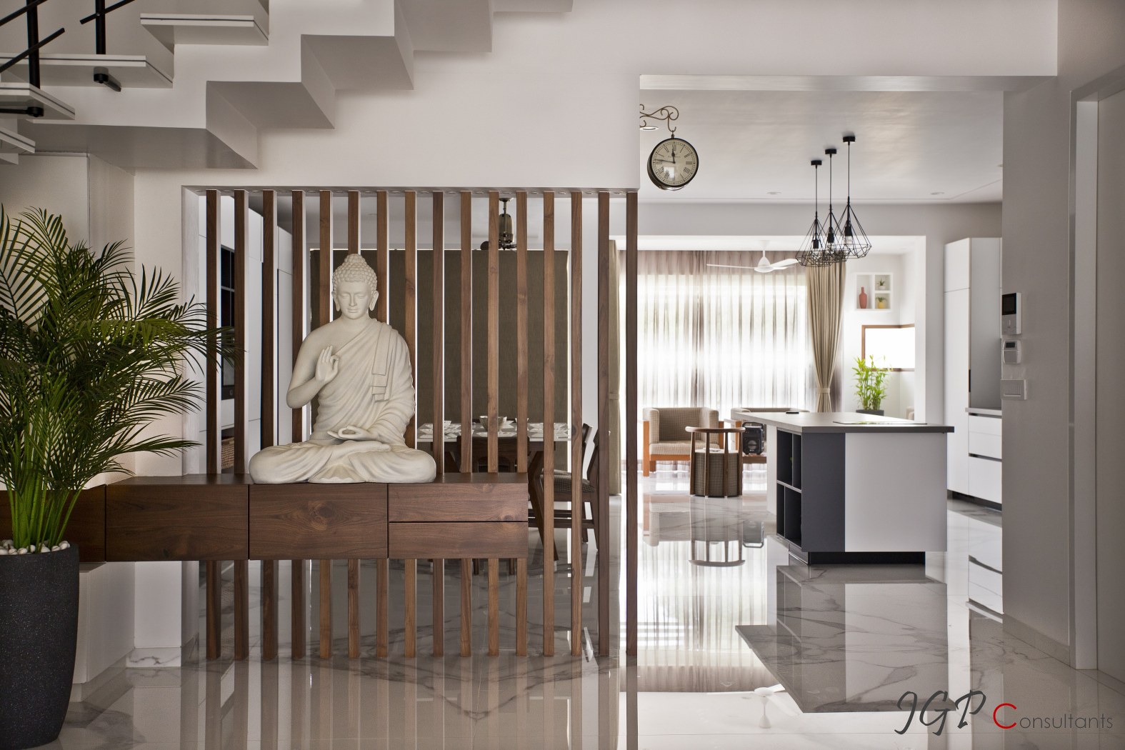 Mangalam: Minimal Home In conversation With Nature | JGP Consultants ...