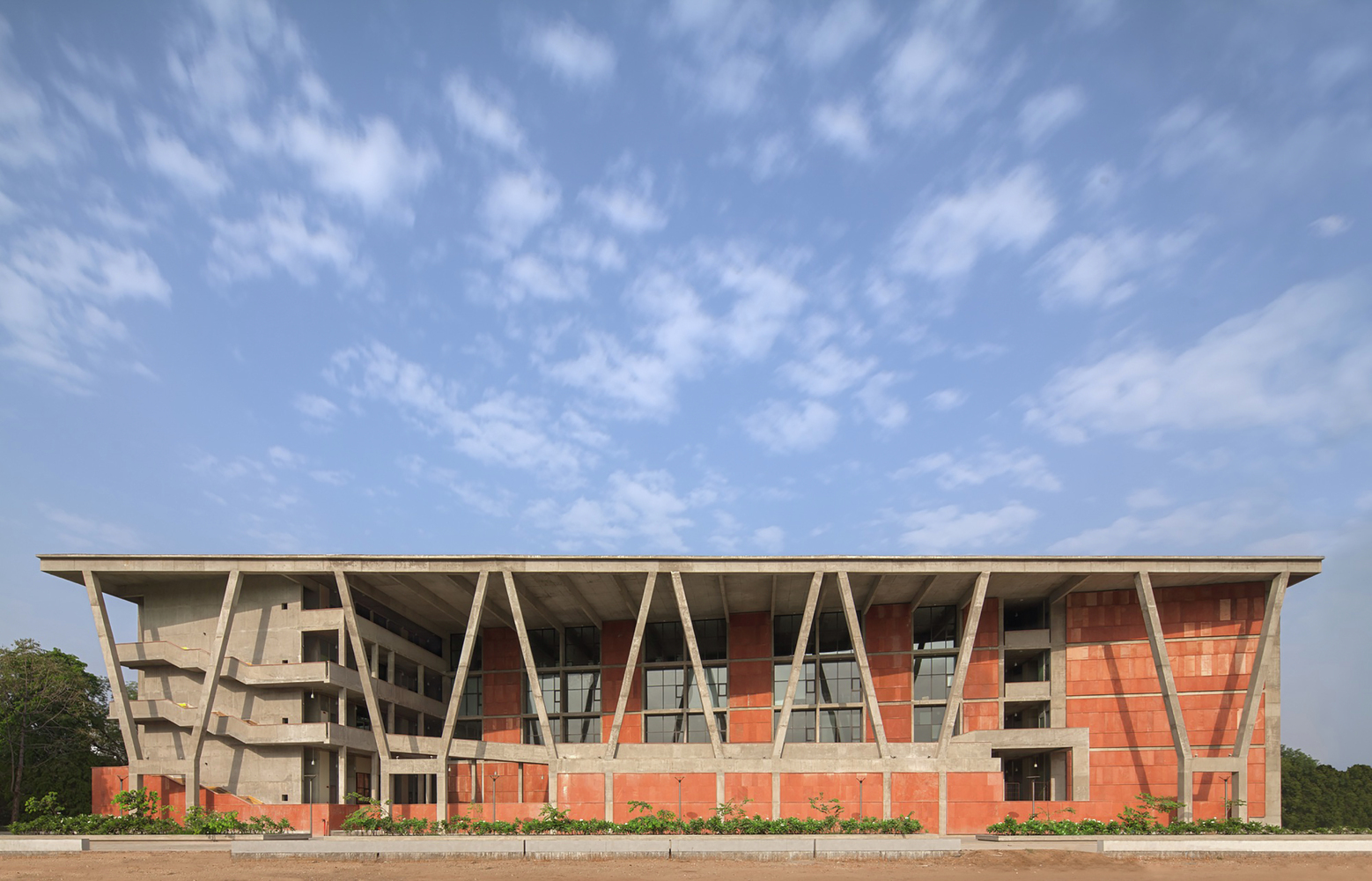 TOP 20 Facade Designs In India - The Architects Diary