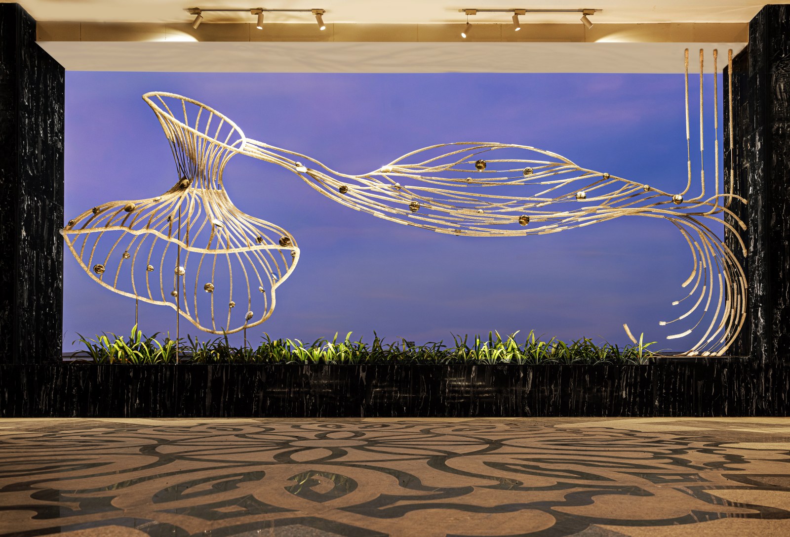 AABH - India's Second Largest Site Installation For Hotel Taj ...