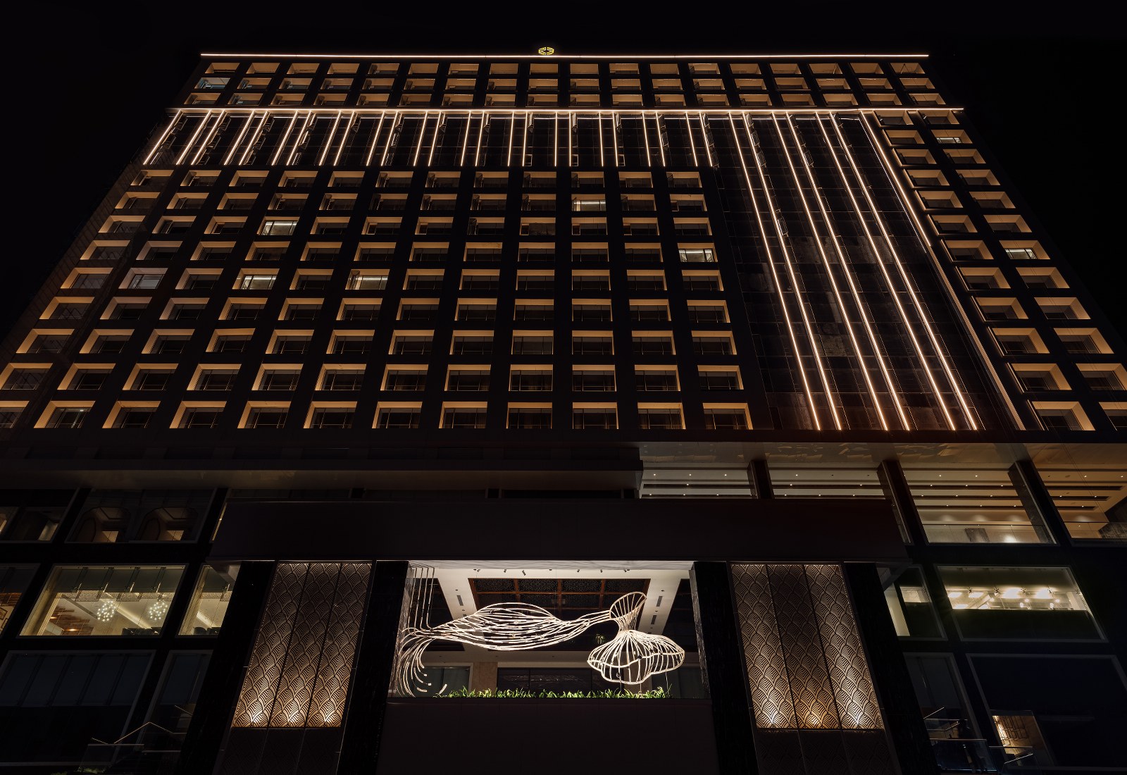 AABH - India's Second Largest Site Installation For Hotel Taj ...