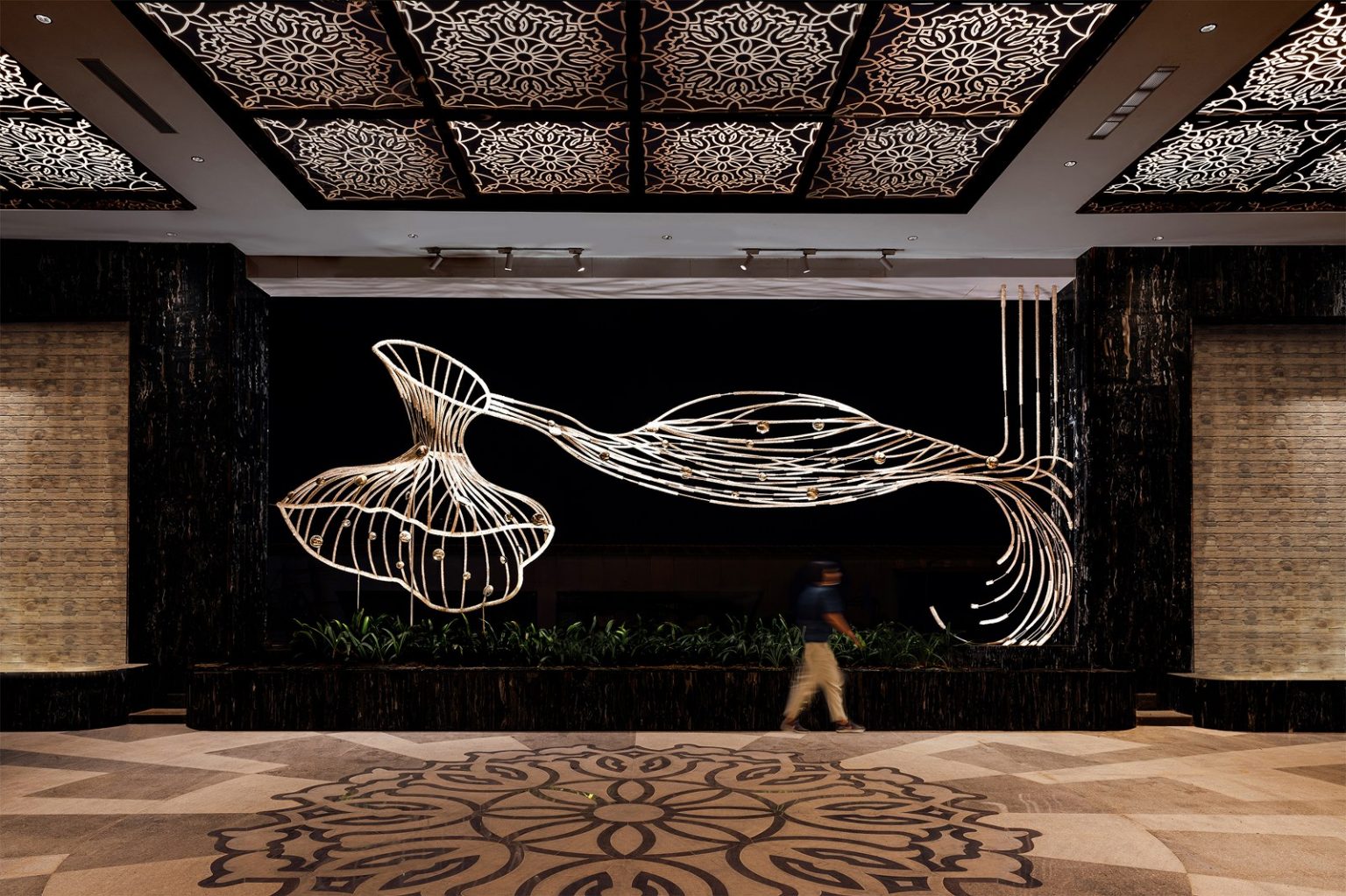 AABH - India's Second Largest Site Installation For Hotel Taj ...