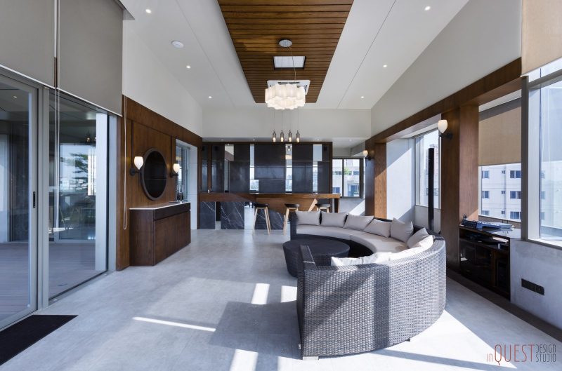 A Vertical Impression Of Traditional Joint Family Home | In Quest ...