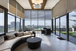 A Vertical Impression Of Traditional Joint Family Home | In Quest ...