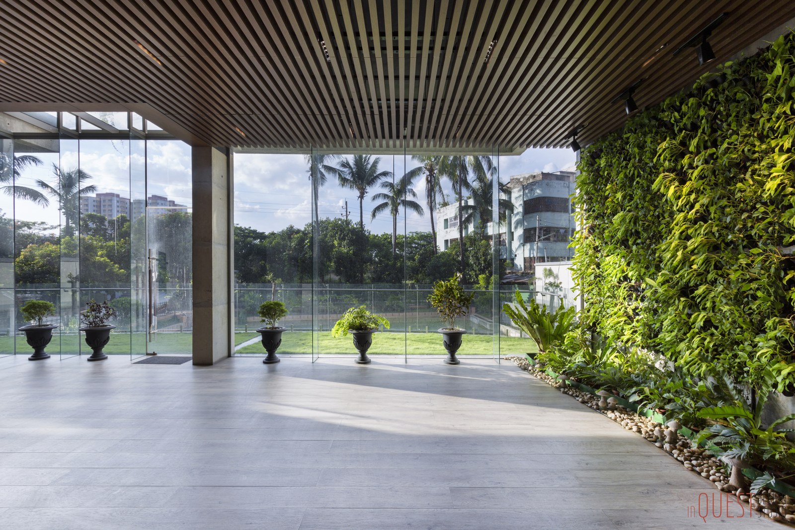 A Vertical Impression Of Traditional Joint Family Home | In Quest ...