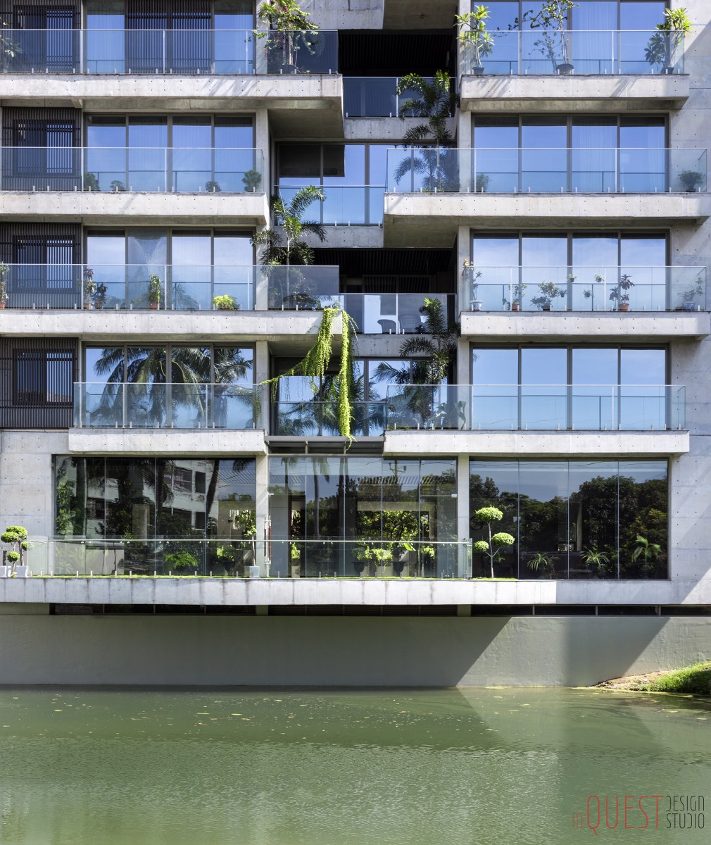 A Vertical Impression Of Traditional Joint Family Home | In Quest ...