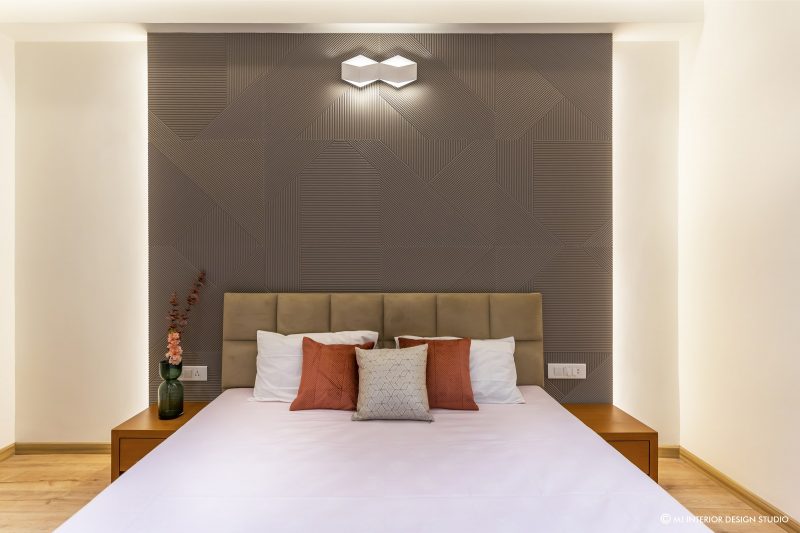 A Heavenly, Voluminous, And Spacious Home | MJ Interior design Studio ...