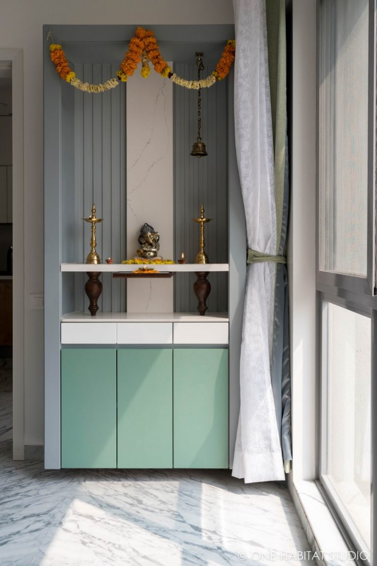 Apartment Interior Brings In Zen And Botanical Experience | One Habitat ...