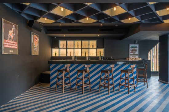 20 Best Restaurant, Bar & Cafe Interiors In India - The Architects Diary