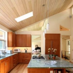 Different Types of Various Wooden Ceiling Decoration - The Architects Diary