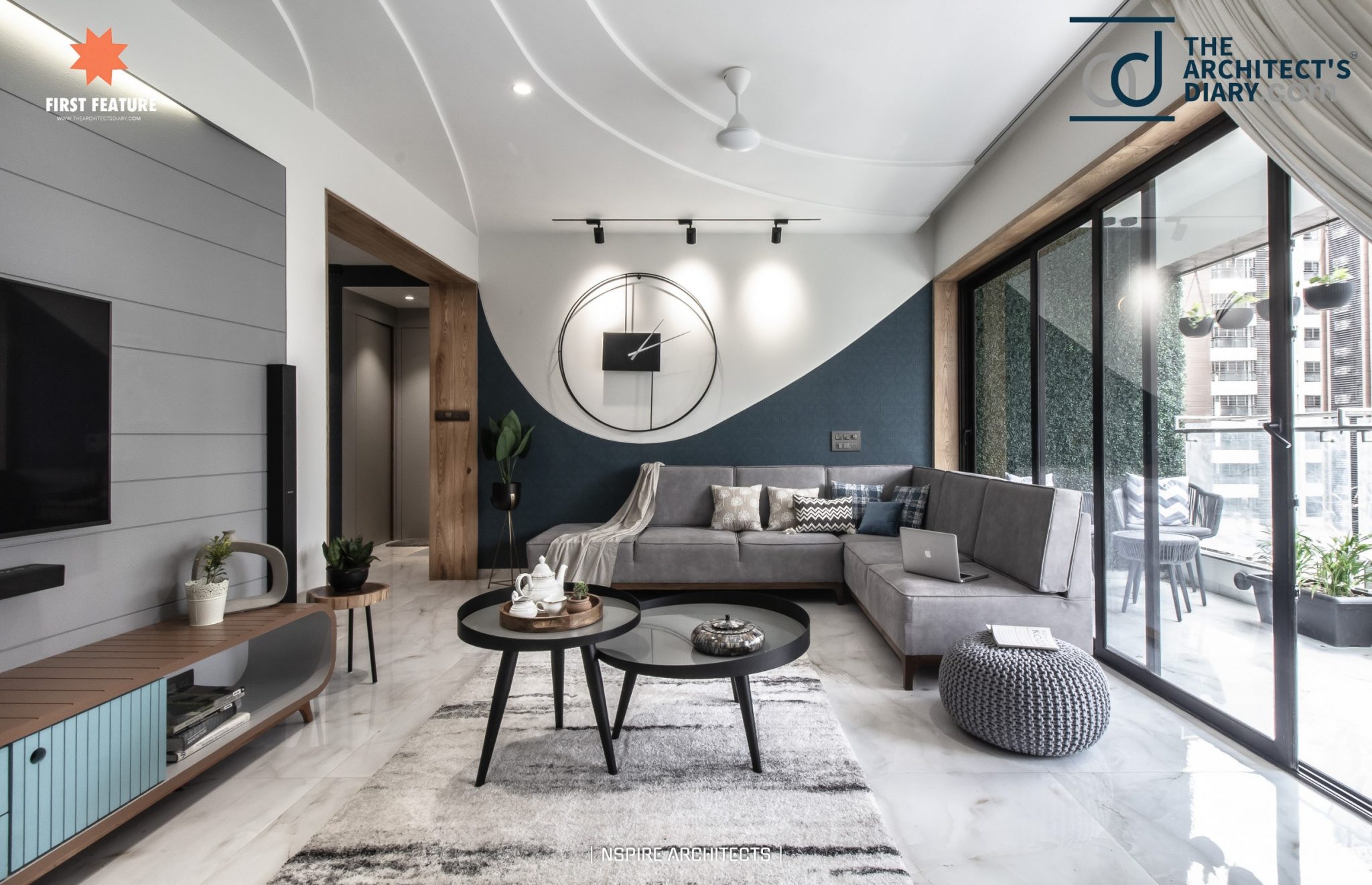 SAP Office Design - Gurgaon | The Blue Leaves Design Group - The ...