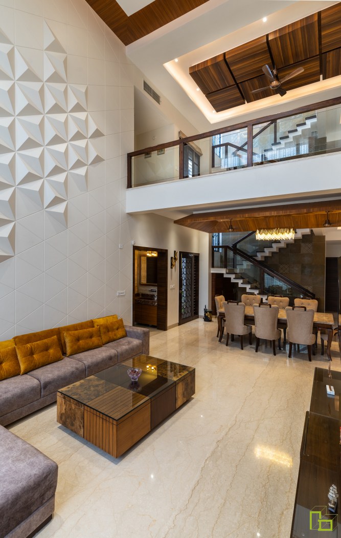 An Extravagant Bungalow Design In Udaipur | New Dimension - The ...