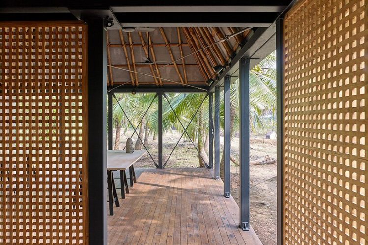 A Clever Design Responding To Climate Change And Fragile Ecosystem ...
