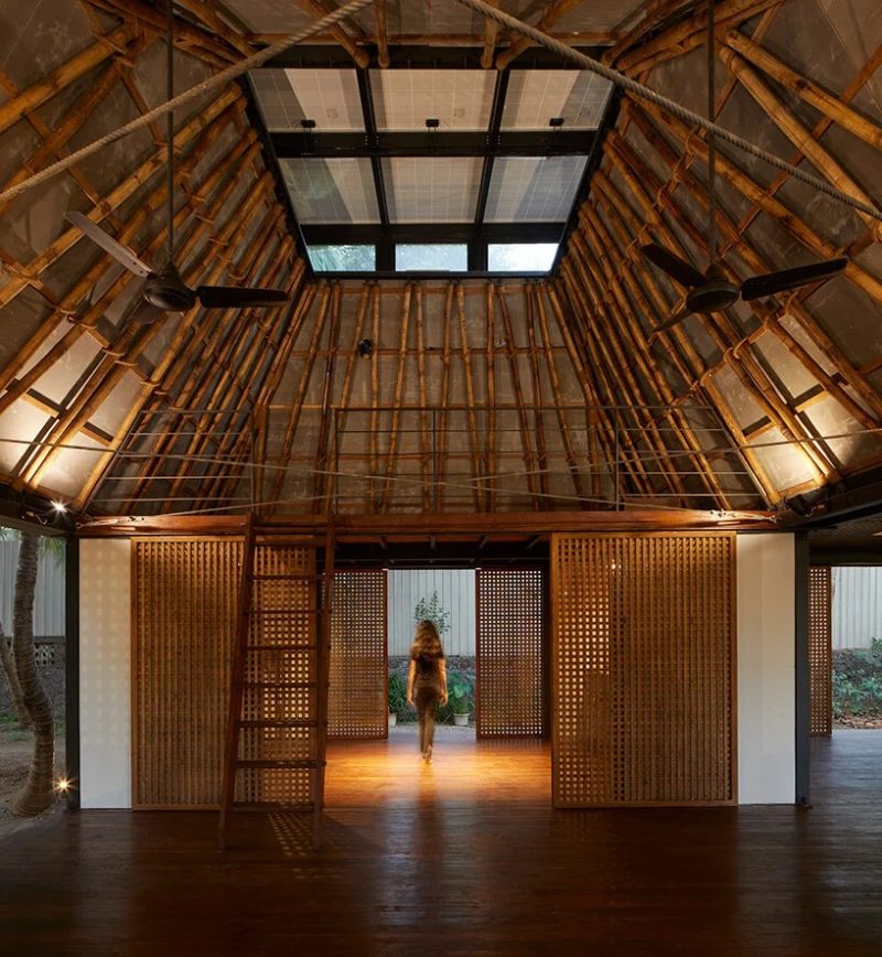 A Clever Design Responding To Climate Change And Fragile Ecosystem ...