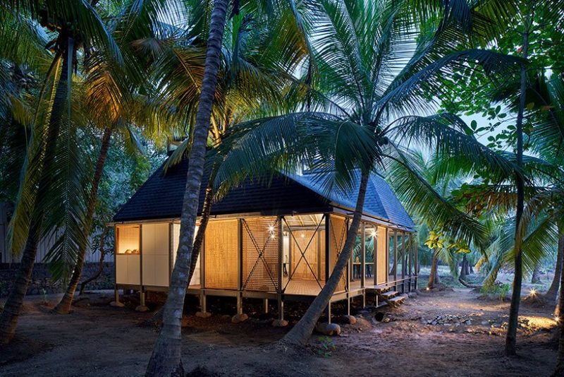 A Clever Design Responding To Climate Change And Fragile Ecosystem ...
