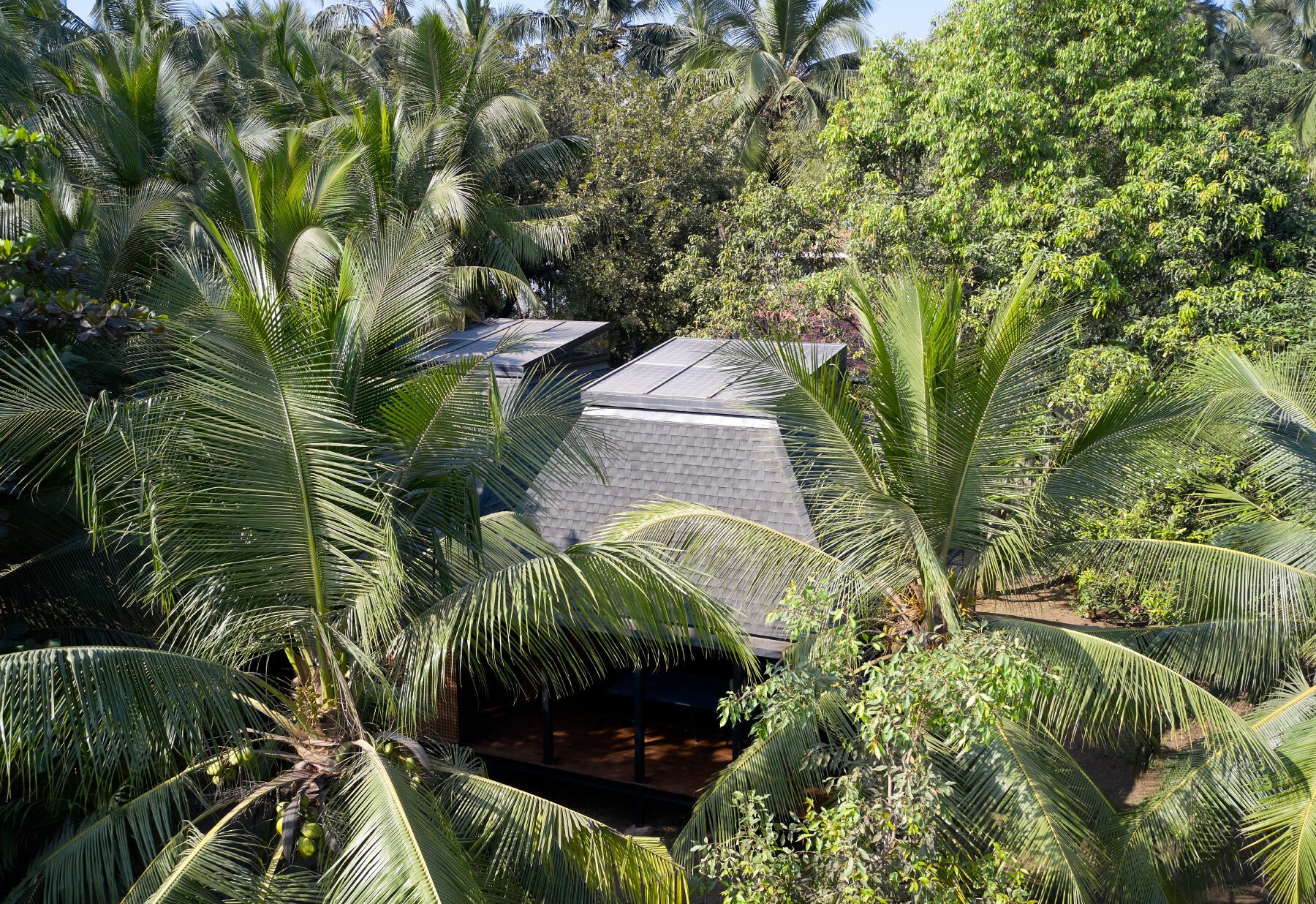 A Clever Design Responding To Climate Change And Fragile Ecosystem ...
