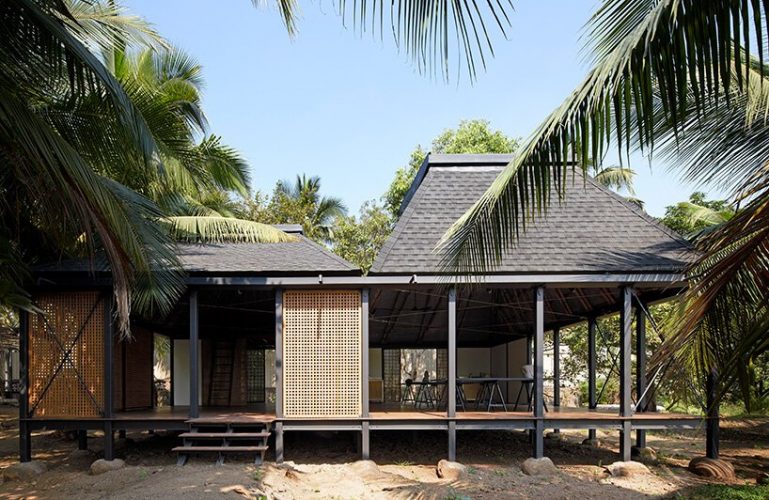 A Clever Design Responding To Climate Change And Fragile Ecosystem ...