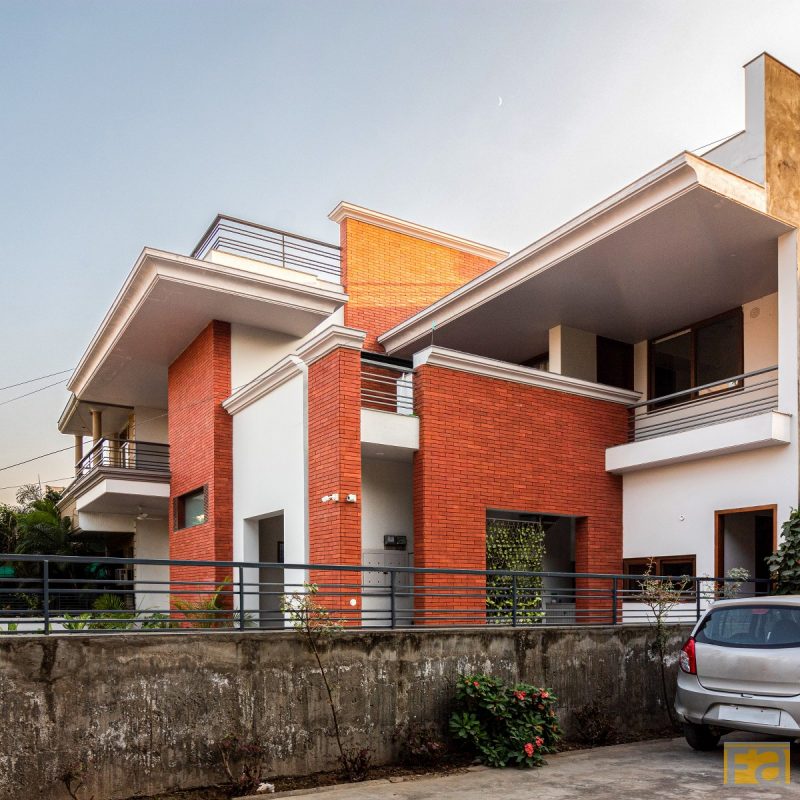 A House Creating An Inside Outside World Through A Series Of Persuasive ...