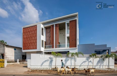DFI has come up with Low Cost Housing Design project - The Architects Diary