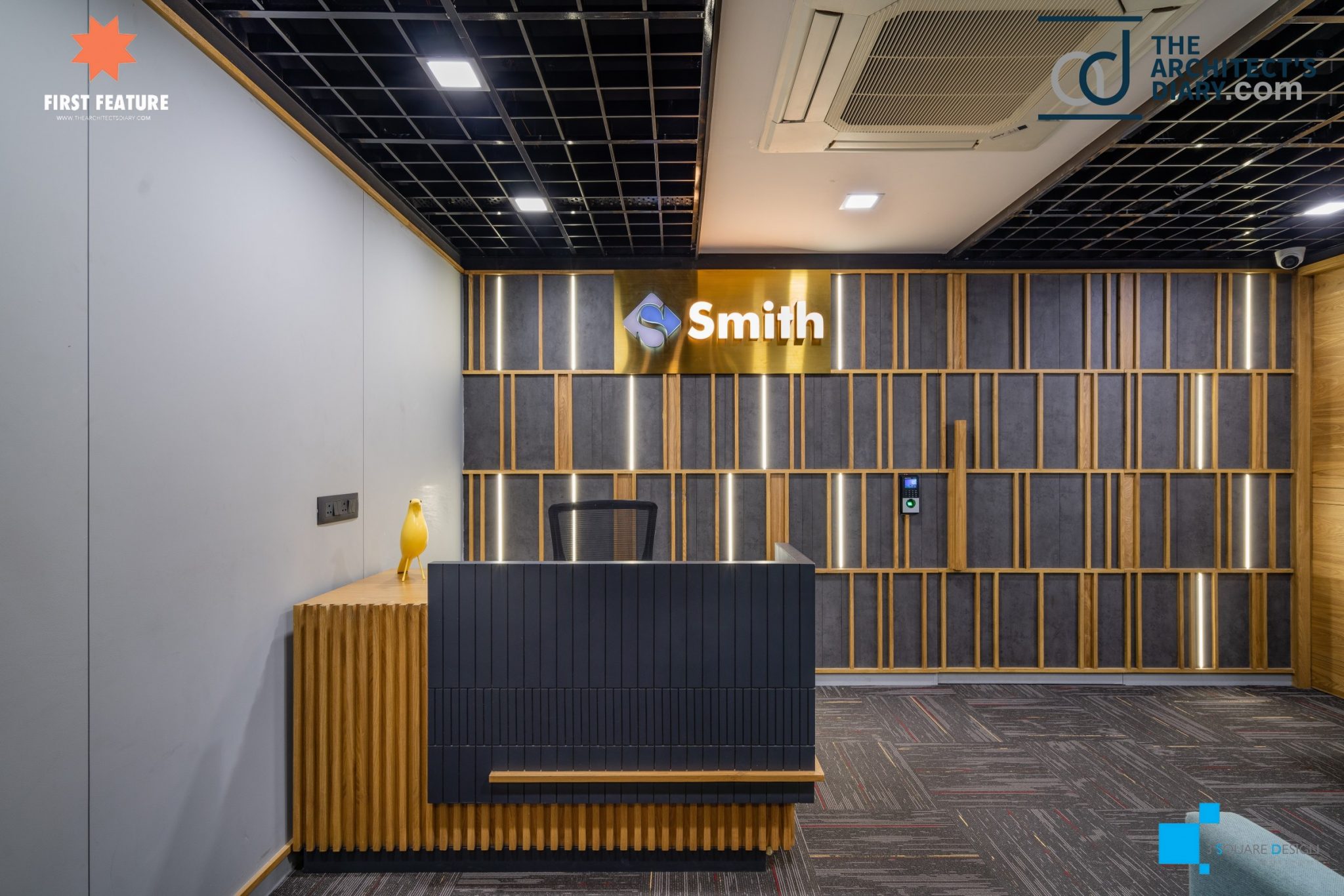 Top 20 Small Office Interior Designs In India Changing The Perspective ...