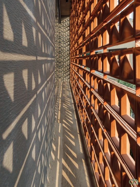 The Residence Built Form Design In Complete Harmony With Outer Space ...