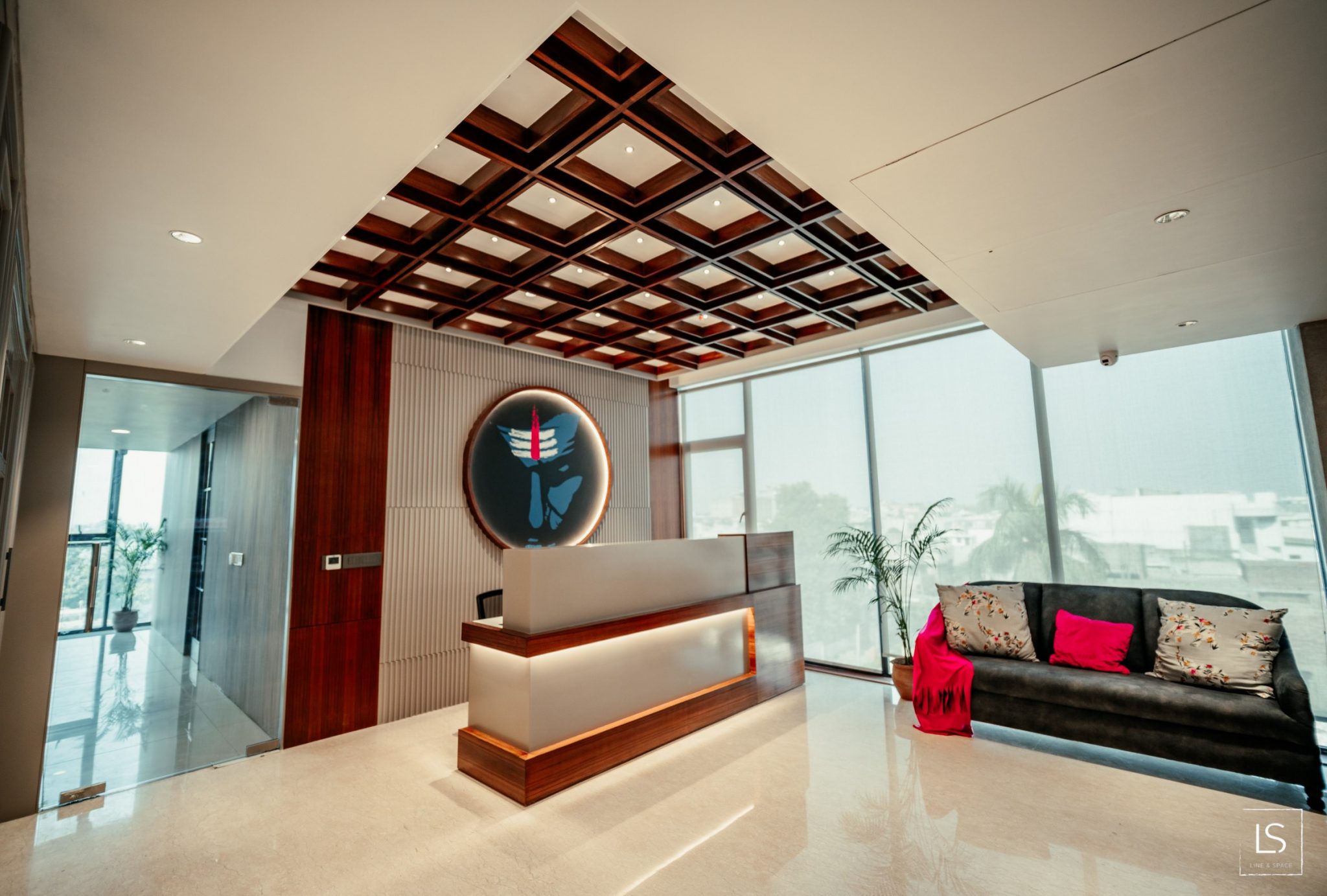 Commercial Interiors Designed With Intricate Attention To Details ...