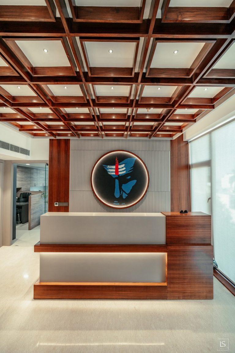 Commercial Interiors Designed With Intricate Attention To Details ...