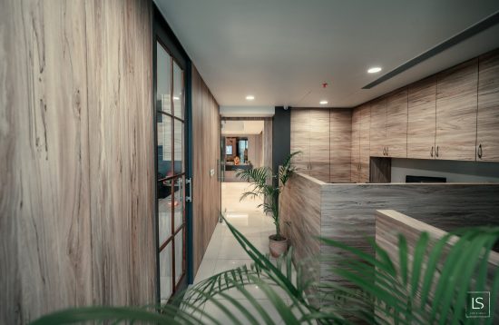 Commercial Interiors Designed With Intricate Attention To Details ...